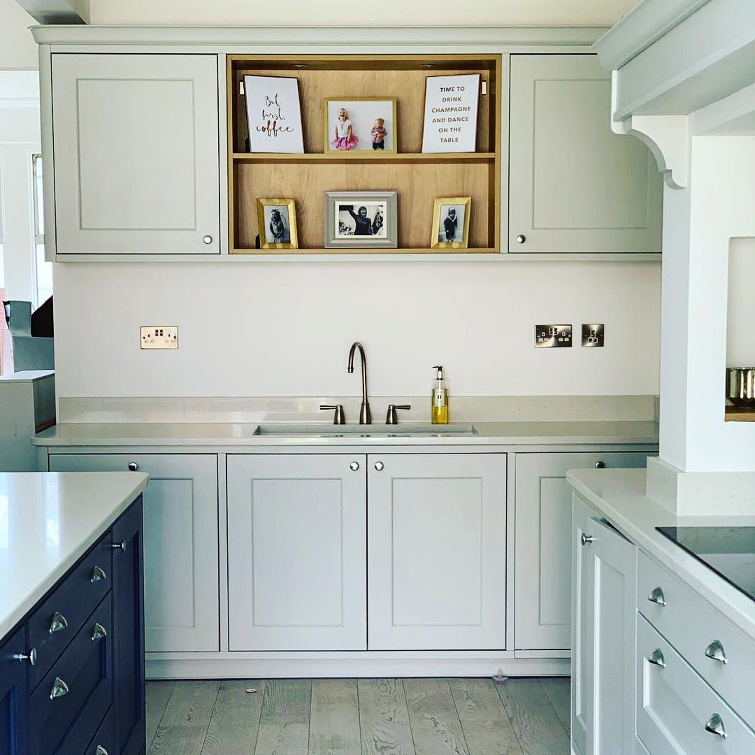 20 of our Best Shaker Kitchen Pictures - Find Your Kitchen Inspiration ...
