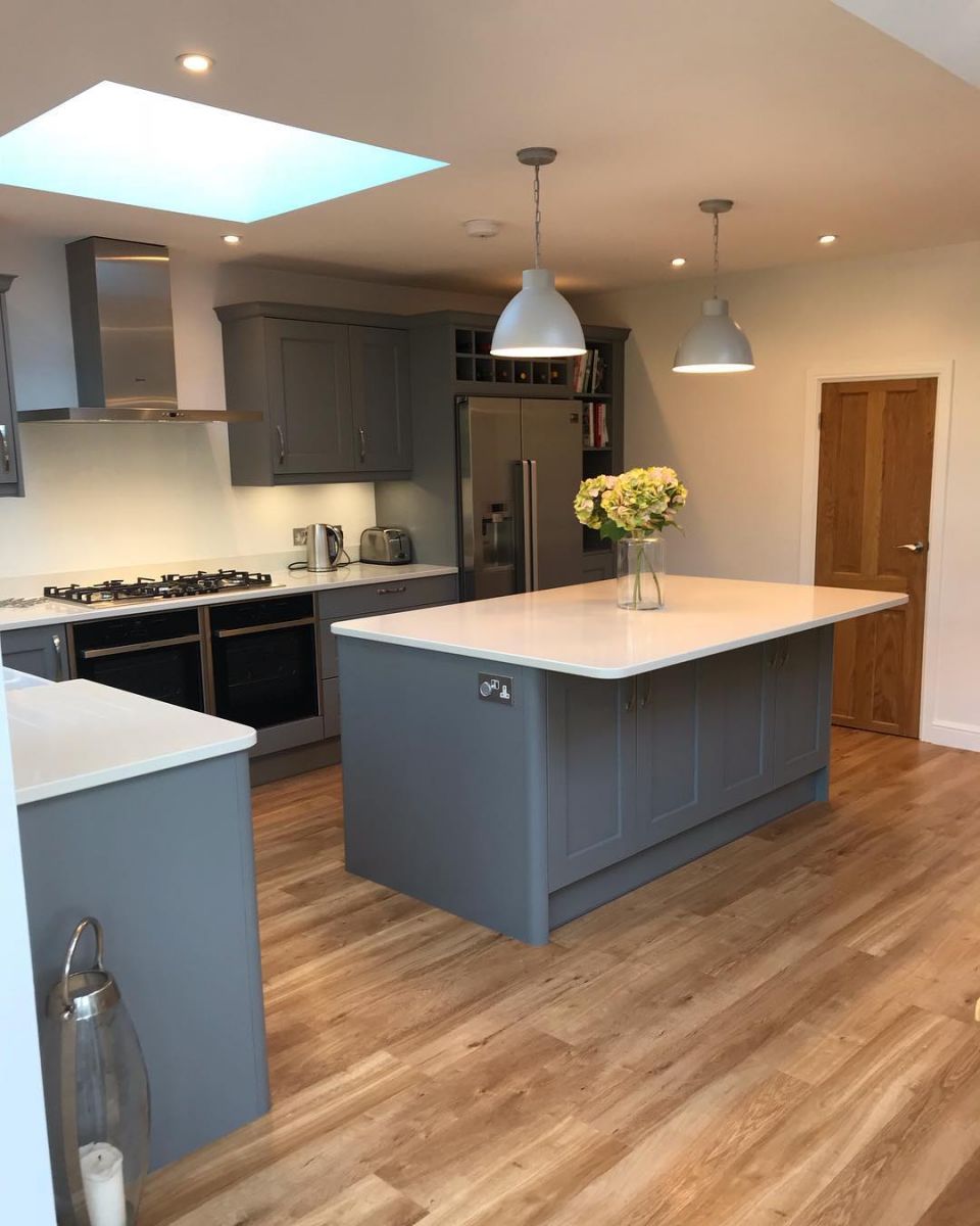 20 of our Best Shaker Kitchen Pictures - Find Your Kitchen Inspiration ...