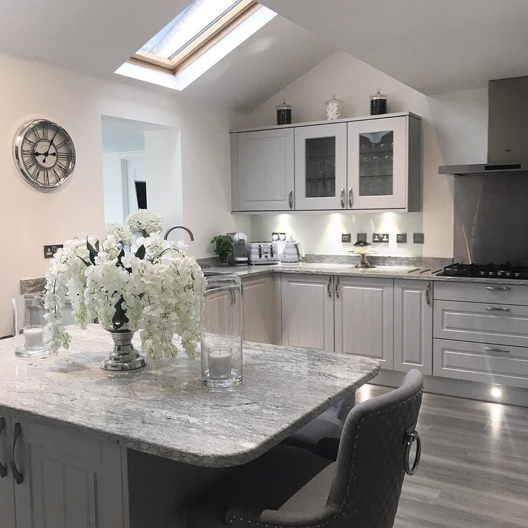 20 of our Best Shaker Kitchen Pictures - Find Your Kitchen Inspiration ...