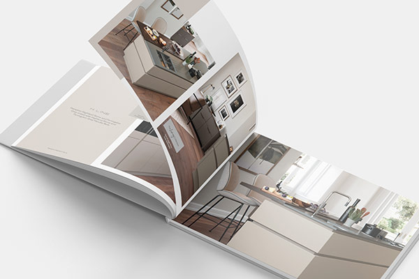 View Our Free Kitchen Brochures | Find Your Dream | Sigma 3