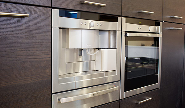 Kitchen Appliances | Sigma 3 Kitchens