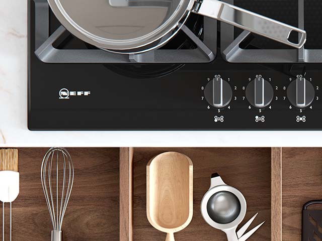 Kitchen Appliances | Bring Your Dream Kitchen To Life | Sigma 3
