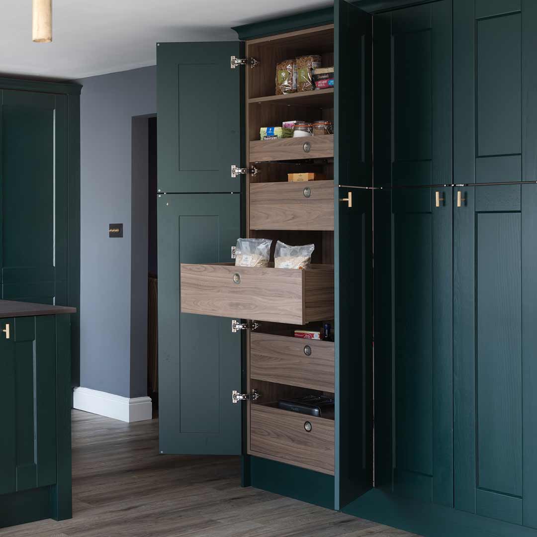 Larder Units | Sigma 3 Kitchens®
