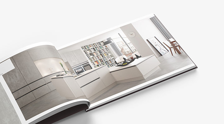 View Our Free Kitchen Brochures | Find Your Dream | Sigma 3