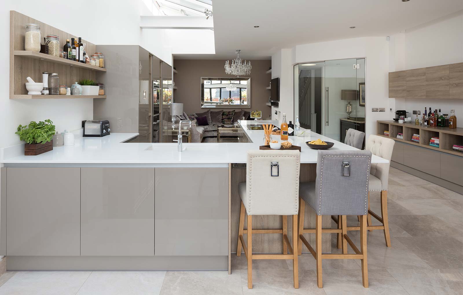 5 way to incorporate the warm colours kitchen trend into your home ...