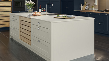 Classic Kitchens | Traditional Kitchens | Sigma 3 Kitchens