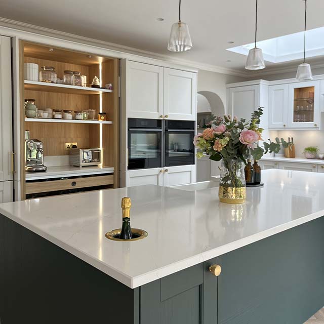 Luxury Kitchen Designers Since 1975 | Sigma 3 Kitchens®