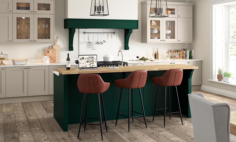 Fitted Kitchens | UK Made s.1975 | Sigma 3 Kitchens