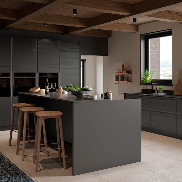 Fitted Kitchens | UK Made s.1975 | Sigma 3 Kitchens
