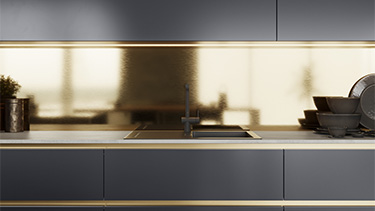 True Handleless Kitchens | Ideas & Inspiration by Sigma 3