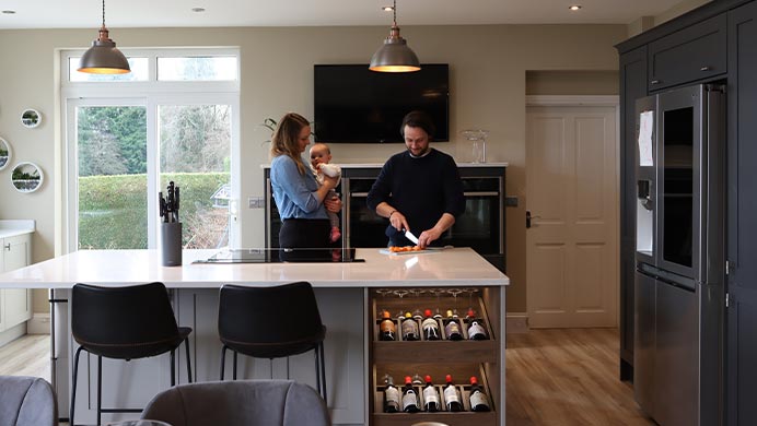 Sigma 3 Kitchens | Manufacturing In The UK Since 1975