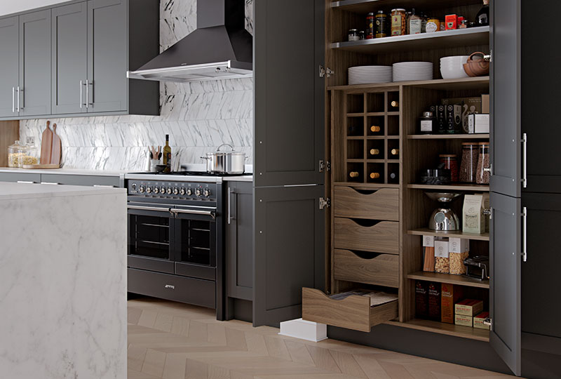 Fitted Kitchens UK Made by Sigma 3