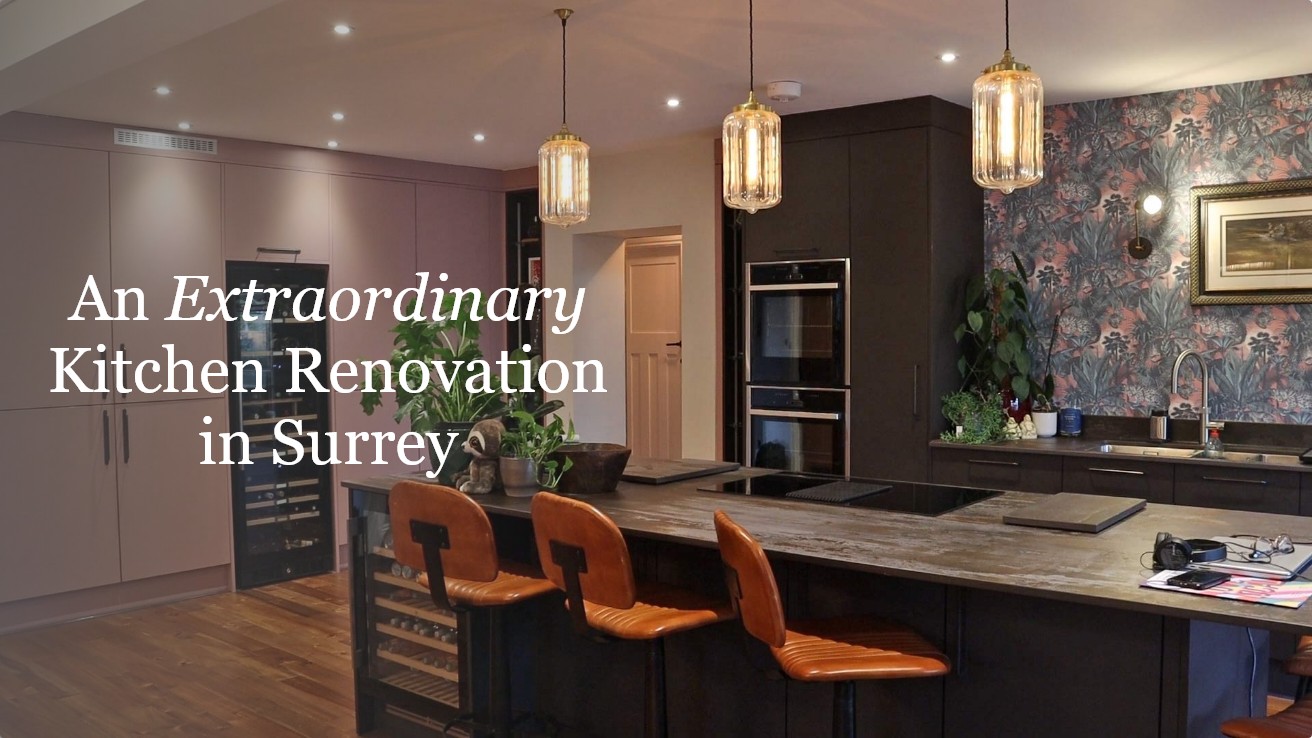 Kitchens Esher | Sigma 3® Kitchen Designers & Showroom