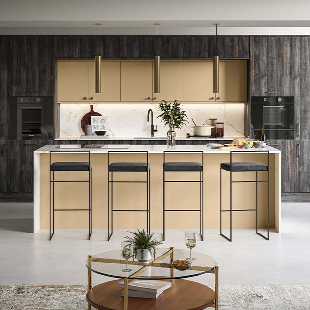 Fitted Kitchens | UK Made s.1975 | Sigma 3 Kitchens