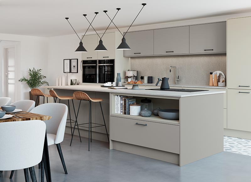 Fitted Kitchens | UK Made s.1975 | Sigma 3 Kitchens