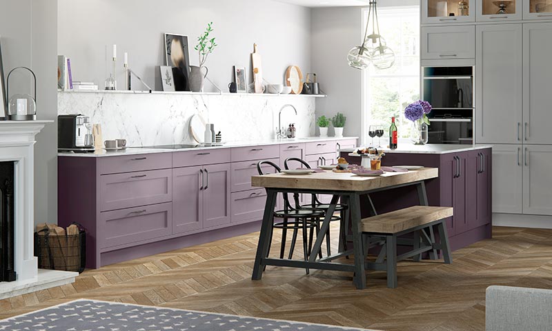 Fitted Kitchens | UK Made s.1975 | Sigma 3 Kitchens