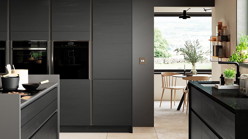 Fitted Kitchens | UK Made s.1975 | Sigma 3 Kitchens