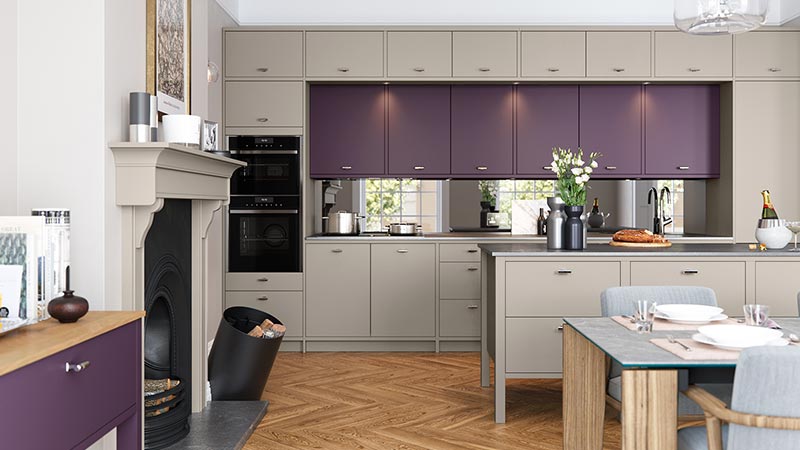 Fitted Kitchens | UK Made s.1975 | Sigma 3 Kitchens