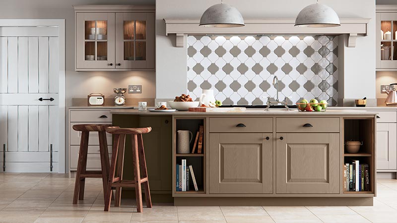 Fitted Kitchens | UK Made s.1975 | Sigma 3 Kitchens