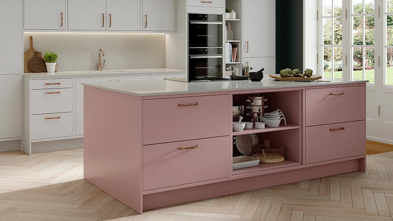 Fitted Kitchens | UK Made s.1975 | Sigma 3 Kitchens