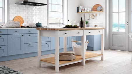 Fitted Kitchens | UK Made s.1975 | Sigma 3 Kitchens