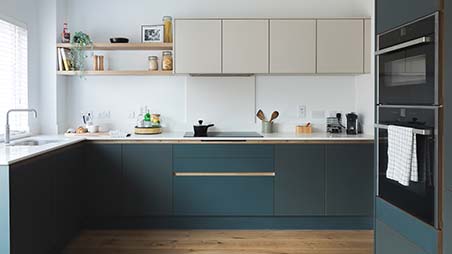 Sigma 3 Kitchens | Manufacturing In The UK Since 1975