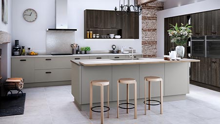 Fitted Kitchens | UK Made s.1975 | Sigma 3 Kitchens