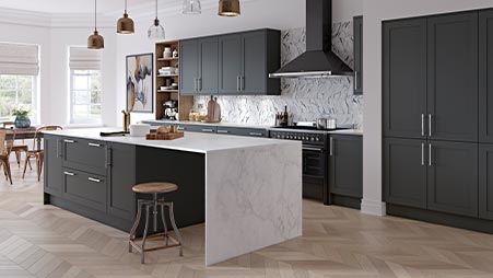 Fitted Kitchens | UK Made s.1975 | Sigma 3 Kitchens