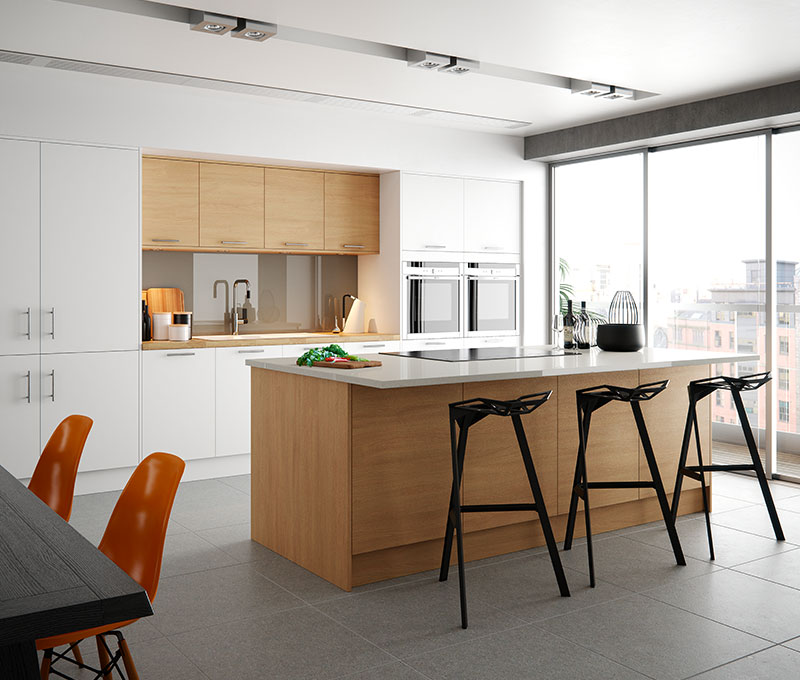 Trade Kitchens | Trade Kitchen Suppliers | Sigma 3 Trade